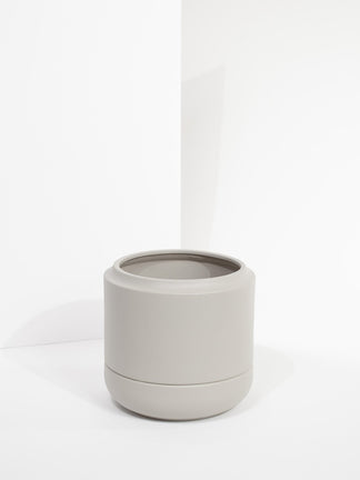 alma pot - large, sand – miljuu