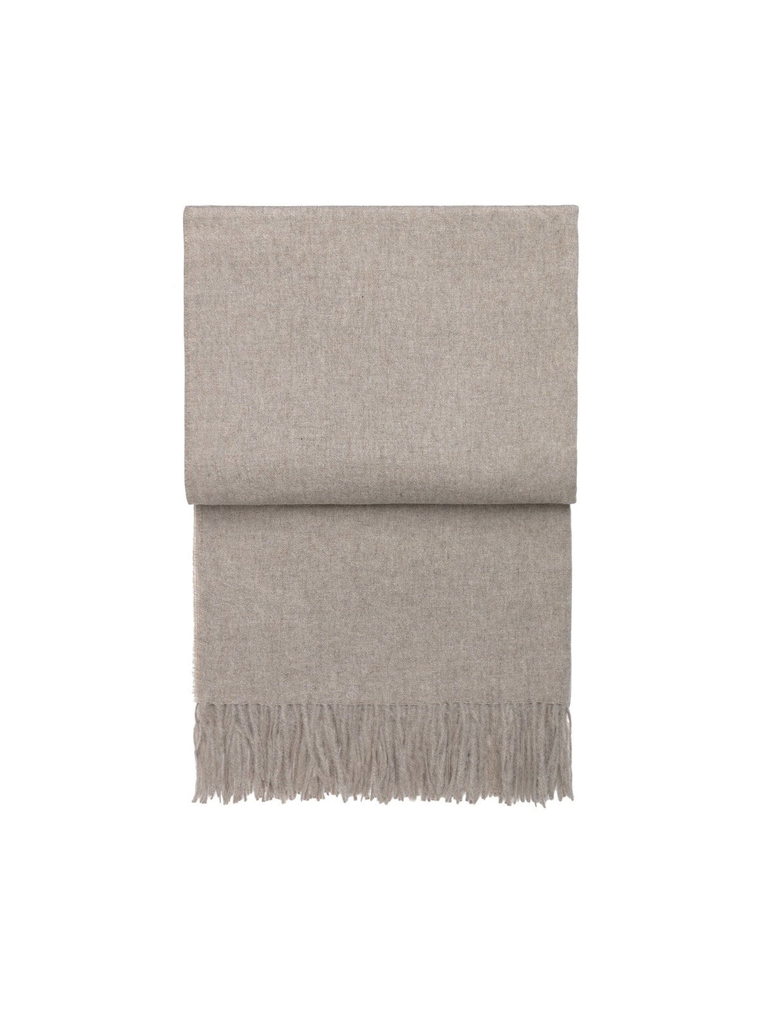 classic throw, beige – miljuu