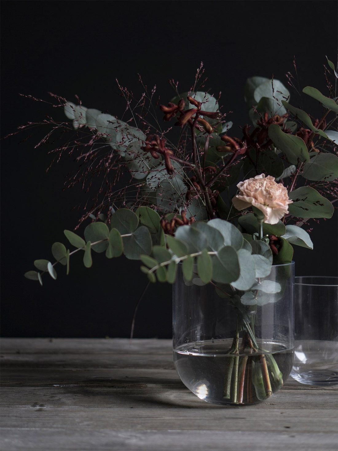 simple glass vase – miljuu