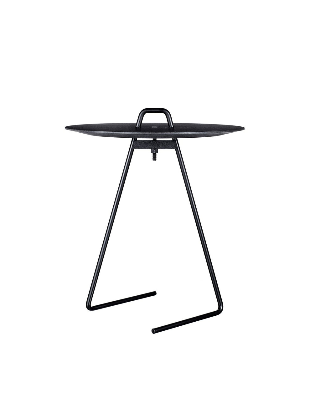 wandering side table, black – miljuu